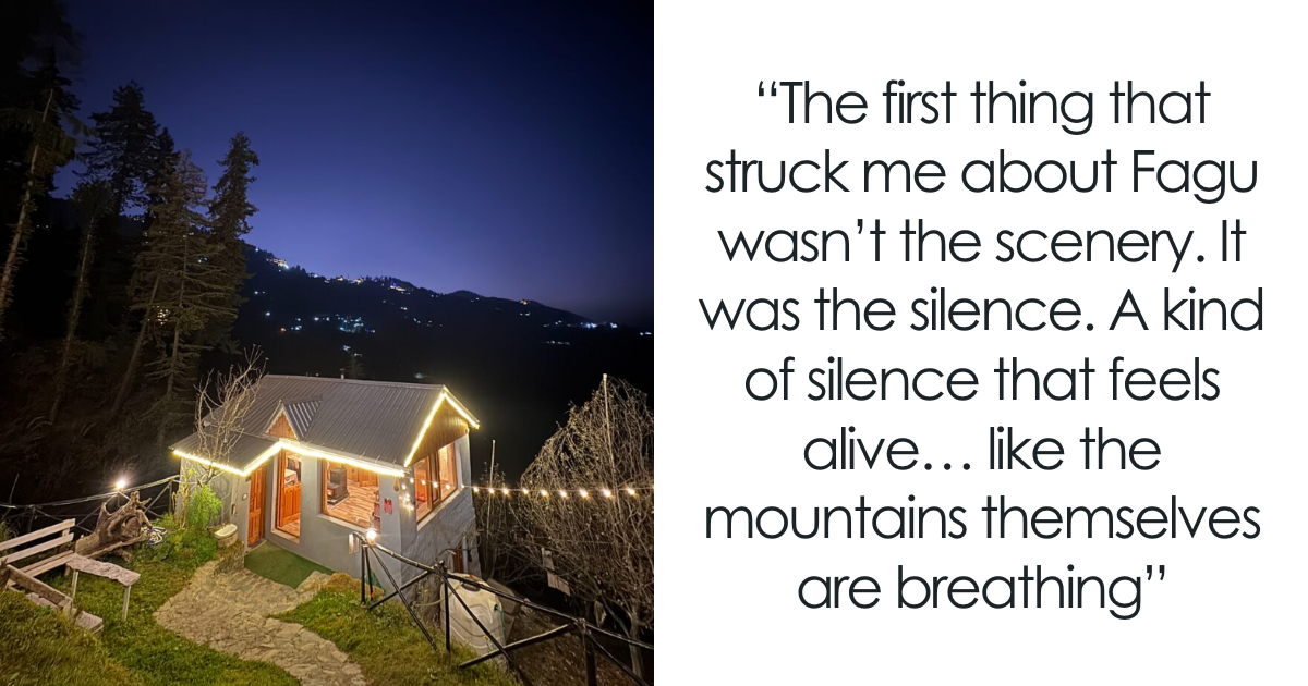 I Discovered Fagu By Chance And Found One Of The Most Peaceful, Magical ...