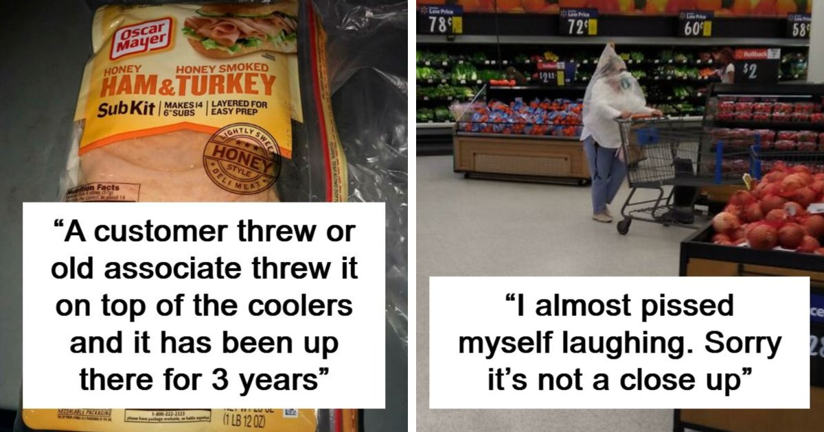 47 "Walmart People" Pics That Are As Funny As They Are Confusing ...