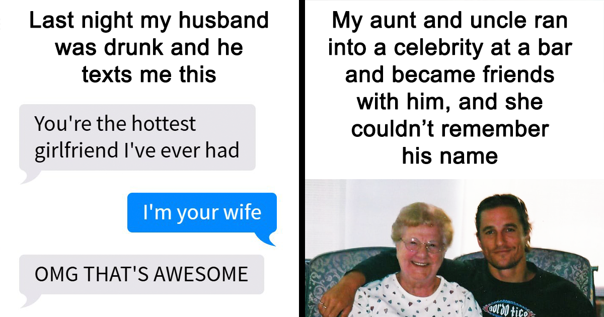 “Wholesome Meets The Internet”: 50 Pure And Sweet Posts To End The Year ...