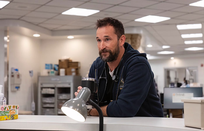 Is Noah Wyle Leaving The Pitt In Season 2? New Character Introduction ...