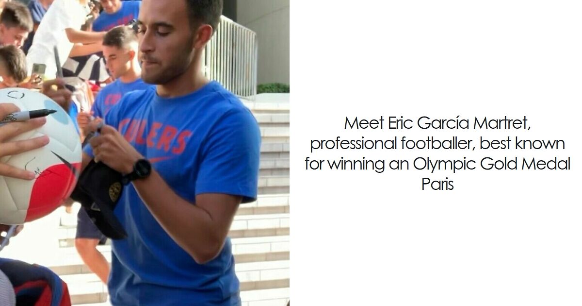 Eric García: Bio And Career Highlights | Bored Panda