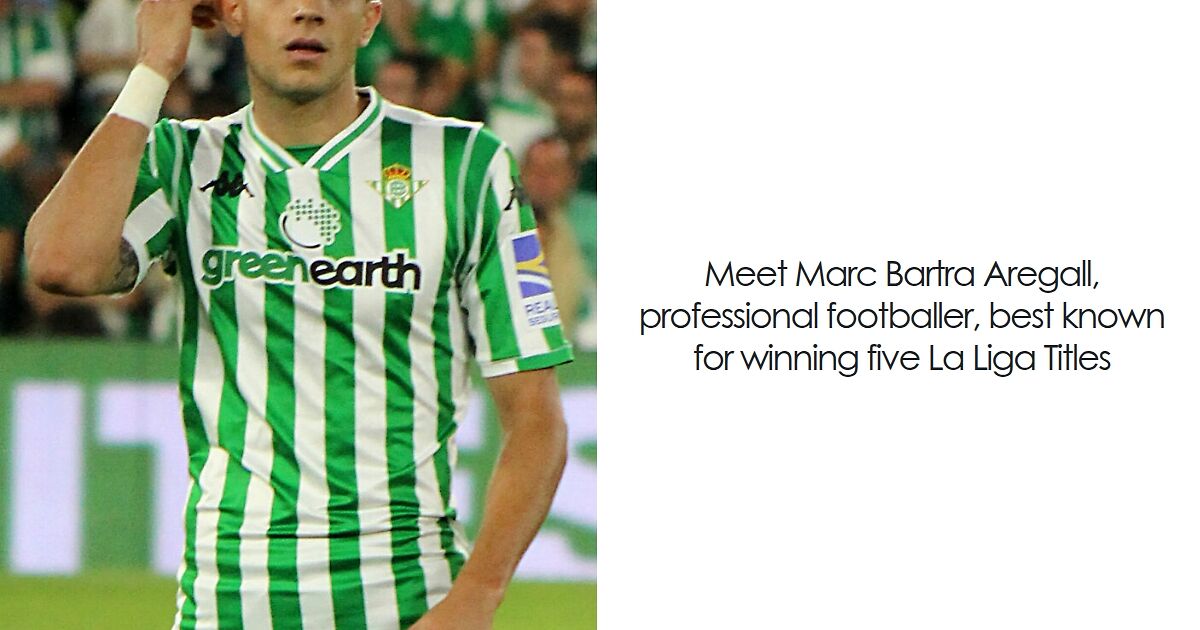 Marc Bartra: Bio And Career Highlights | Bored Panda