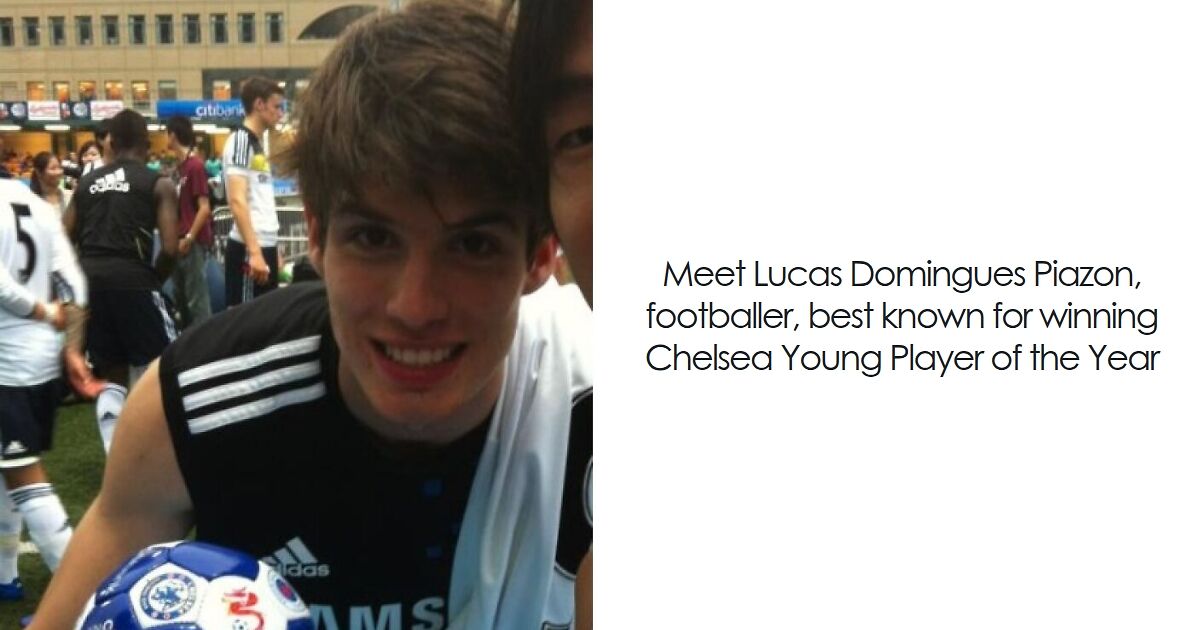 Lucas Piazon: Bio And Career Highlights | Bored Panda