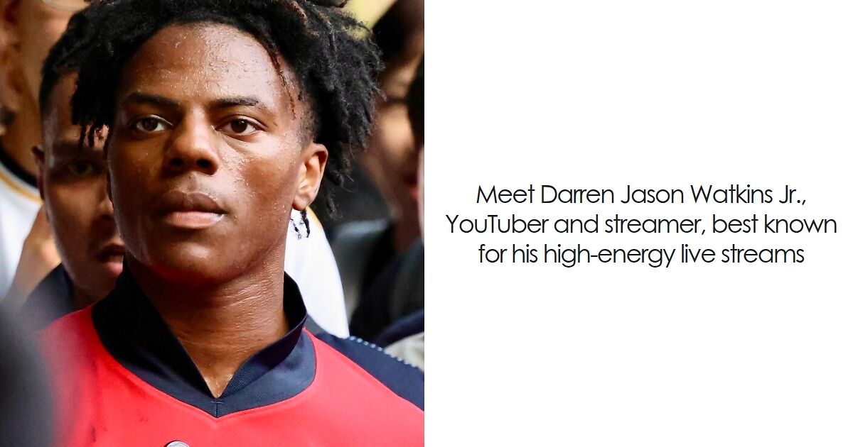 IShowSpeed: Bio And Career Highlights | Bored Panda