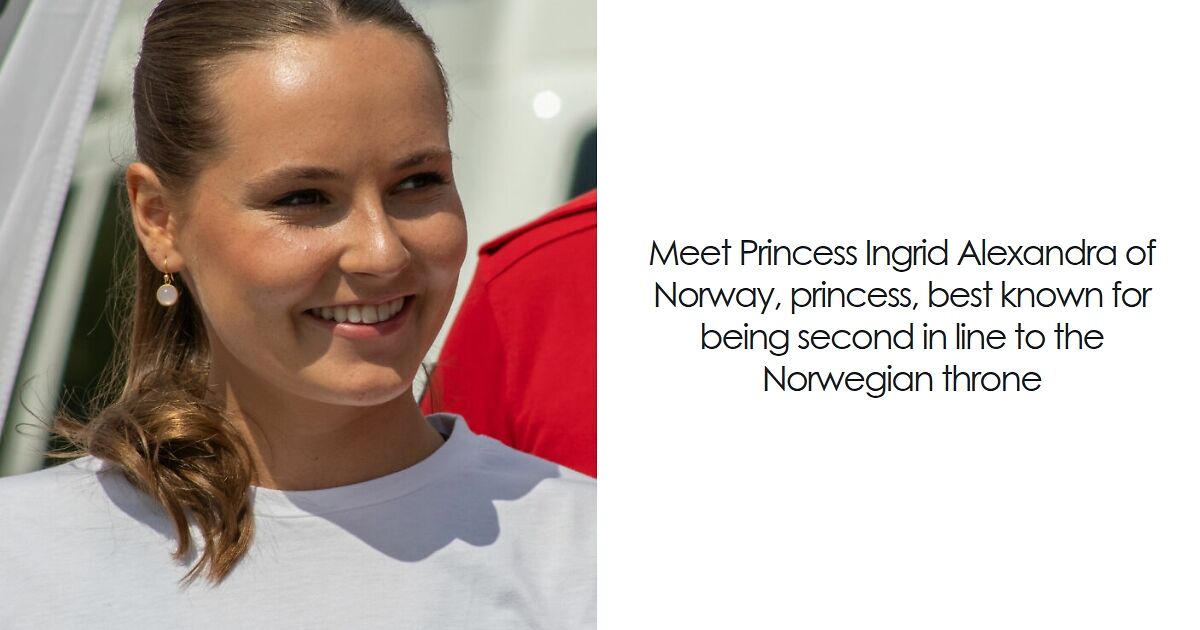 Princess Ingrid Alexandra of Norway: Bio And Career Highlights | Bored ...