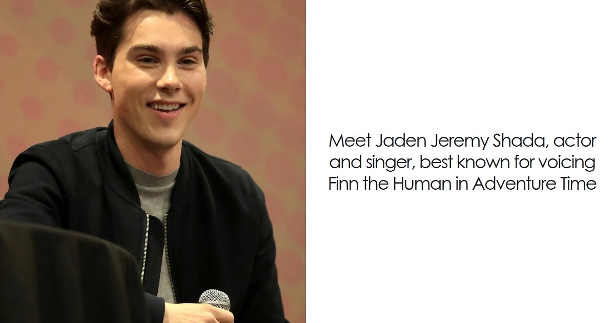 Jeremy Shada: Bio And Career Highlights | Bored Panda