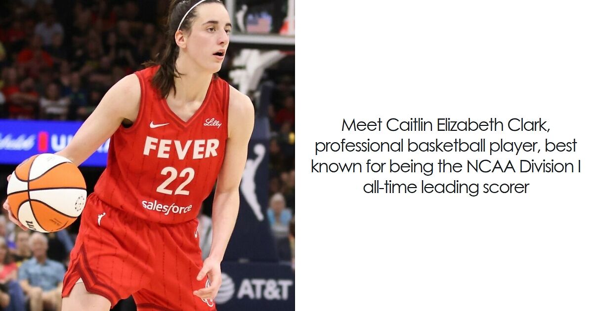 Caitlin Clark: Bio And Career Highlights | Bored Panda
