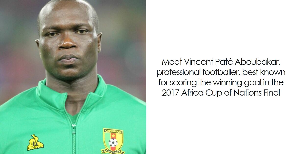 Vincent Aboubakar: Bio And Career Highlights | Bored Panda