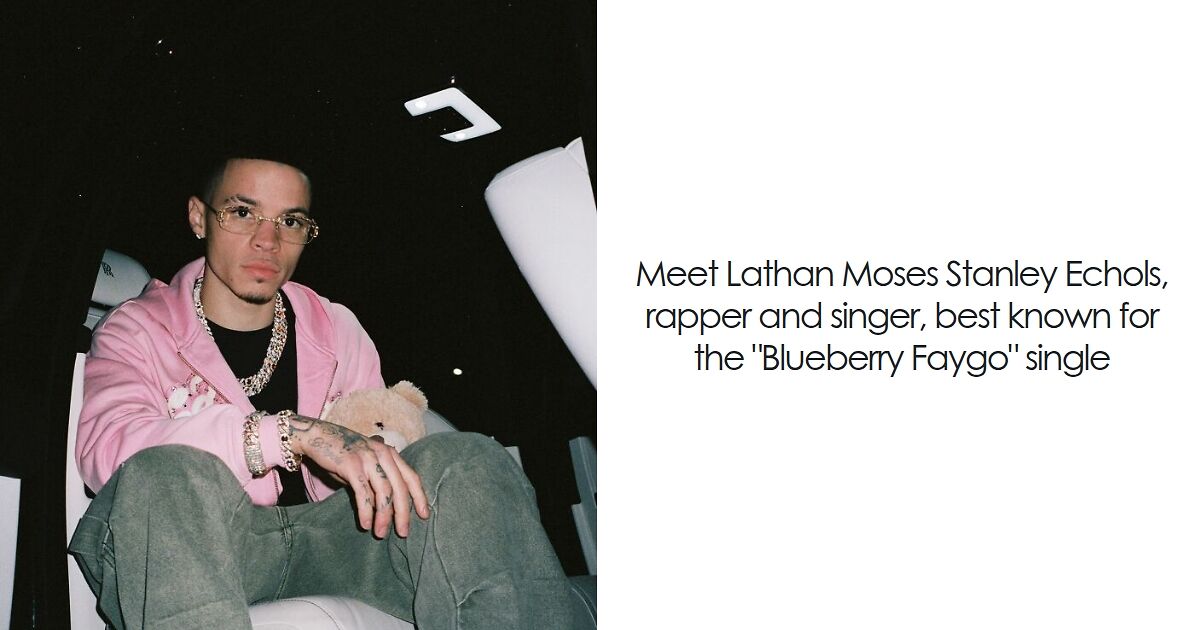 Lil Mosey: Bio And Career Highlights | Bored Panda