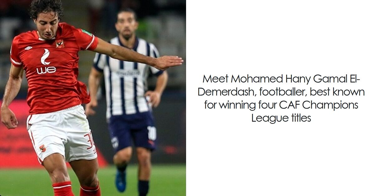 Mohamed Hany: Bio And Career Highlights | Bored Panda