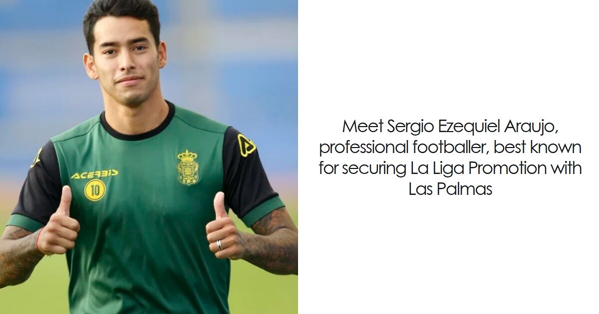 Sergio Araujo: Bio And Career Highlights | Bored Panda