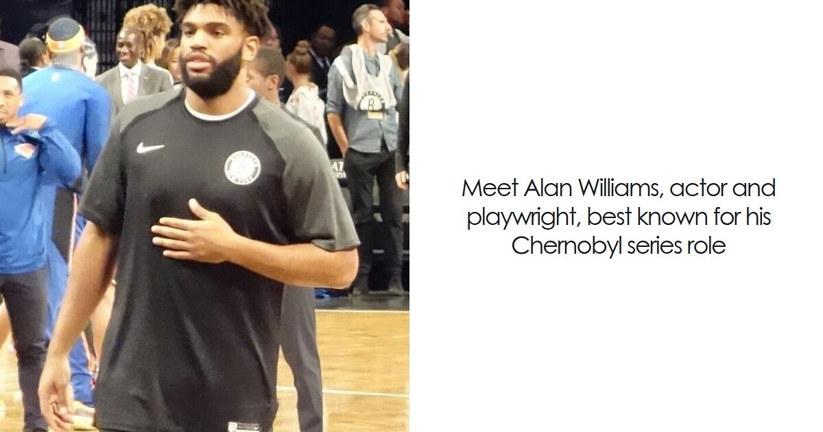 Alan Williams: Bio And Career Highlights | Bored Panda
