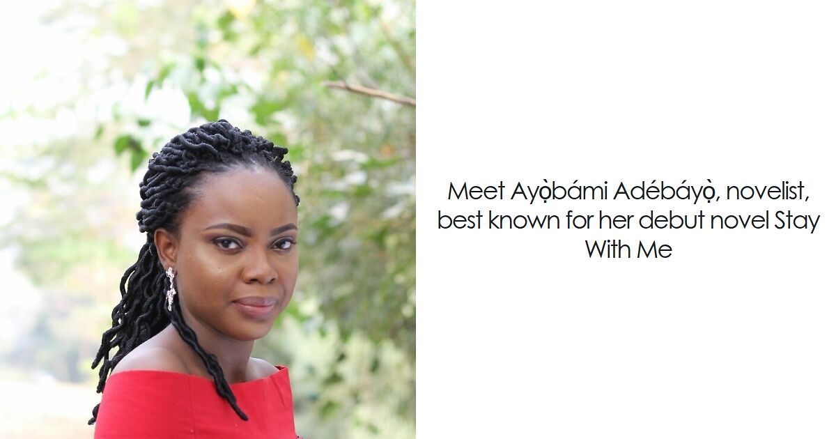 Ayobami Adebayo: Bio And Career Highlights | Bored Panda