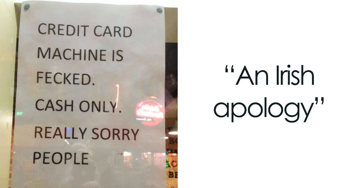 51 Unhinged And Hilarious Apology Notes