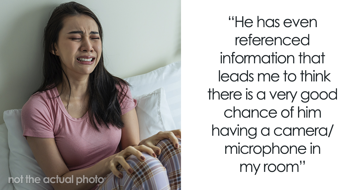 “Worst Day Of My Life”: Brother’s Stalker Tendencies Drive Woman To ...