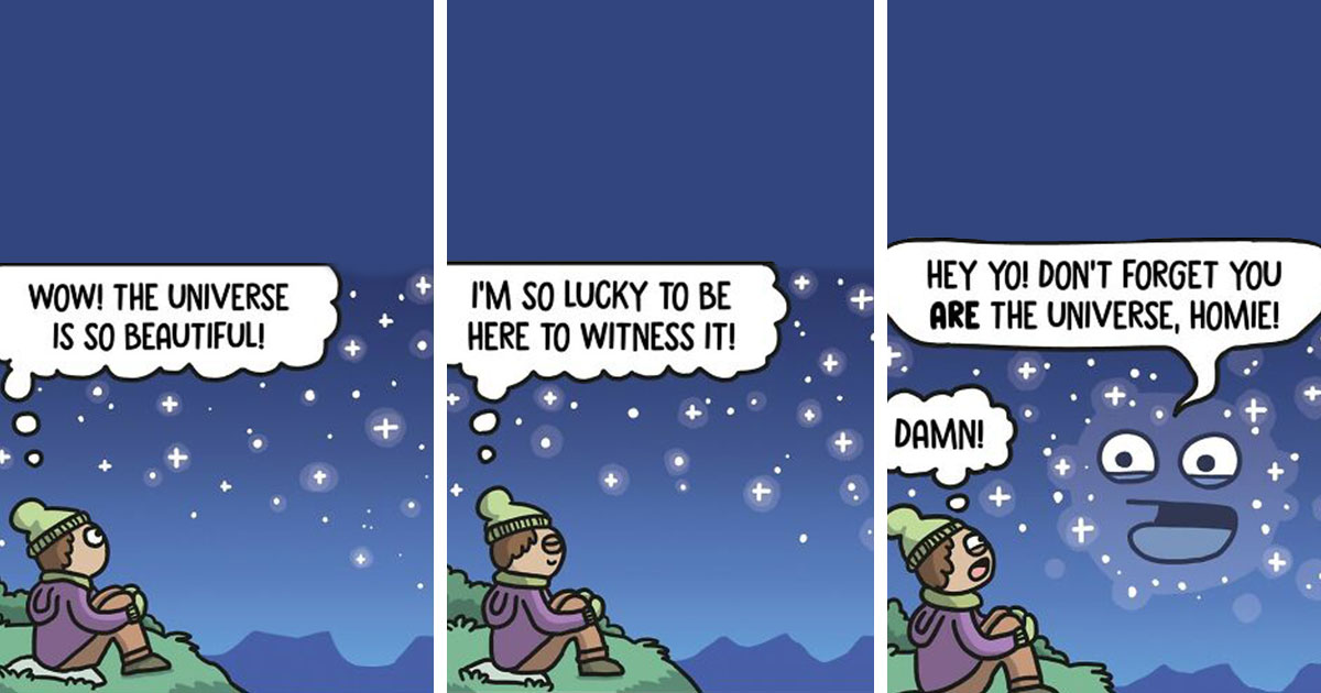 45 Of The Best Dark Comics By “Whoops Comics” With Unexpected Twists