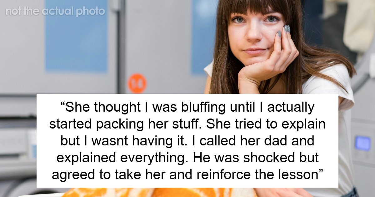 Mom Stunned After 15YO Says Household Chores Are Man’s Work, Sends Her ...