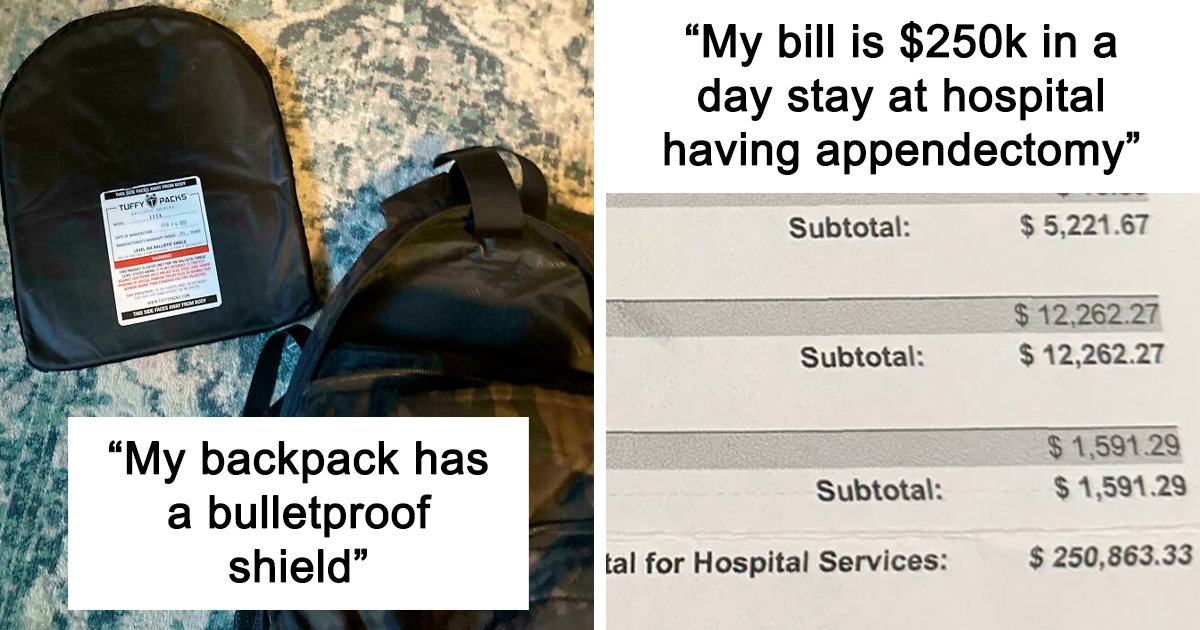 56 Disturbing Posts That Prove That The American Dream Has Turned Into ...