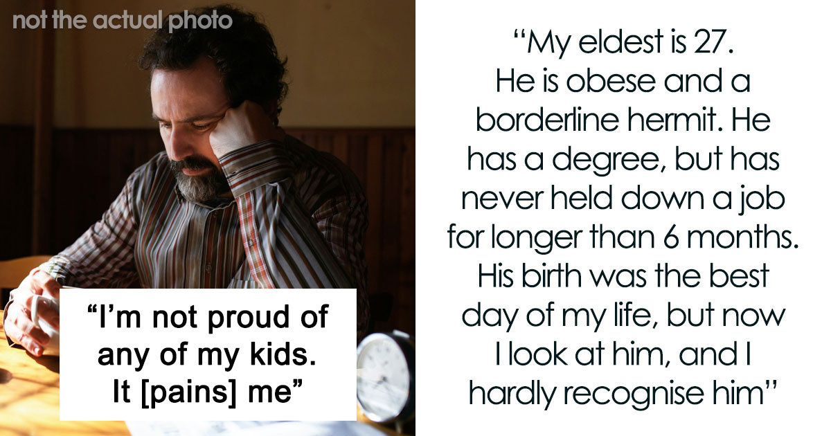 “I’m Not Proud Of Any Of My Kids”: Heartbroken Dad Wonders Where He ...