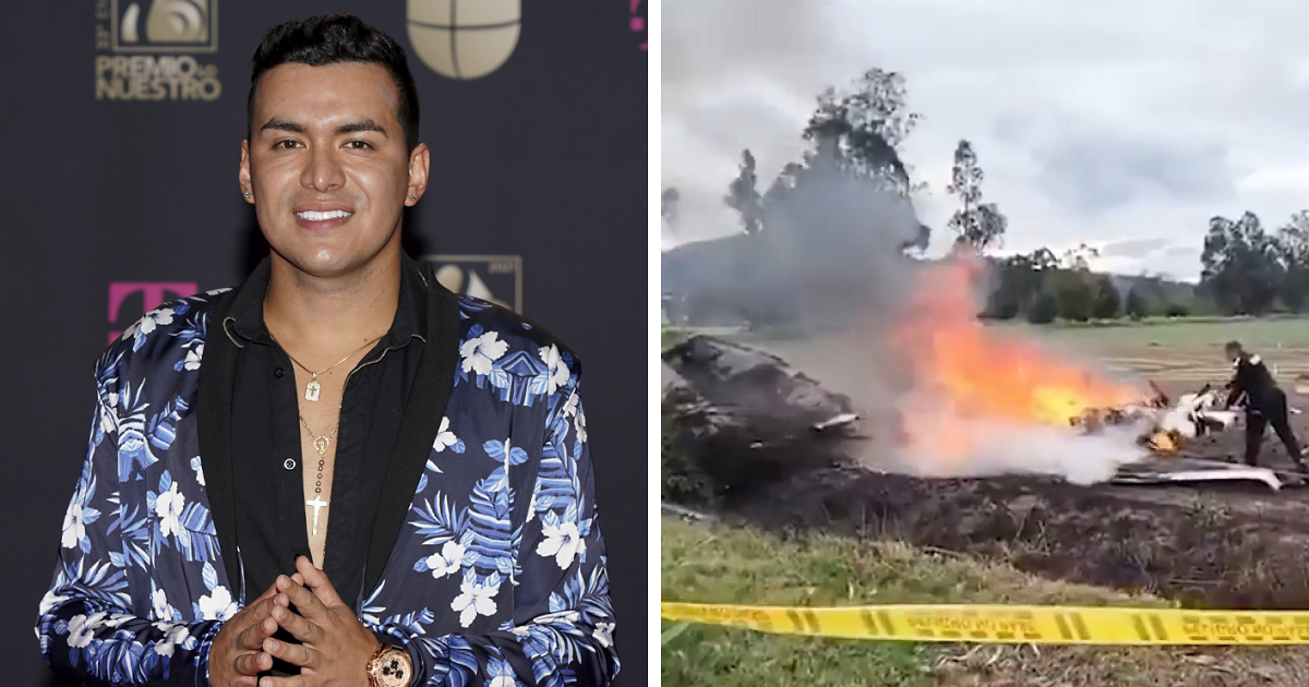 “He Dreamed It, And It Happened”: Famous Singer Loses Life In Plane ...