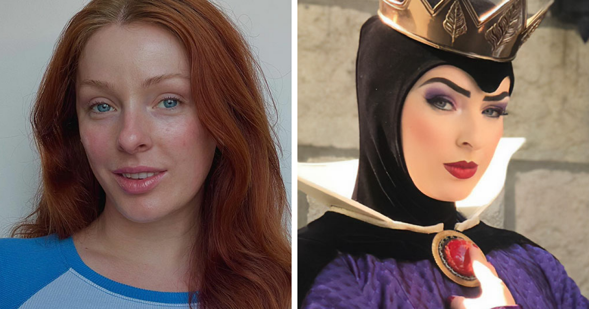 Viral Evil Queen Breaks Her Silence After Getting Fired From Disneyland ...