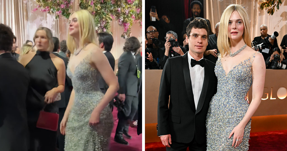 Elle Fanning Height Revealed After Her Towering Over Stars At The ...