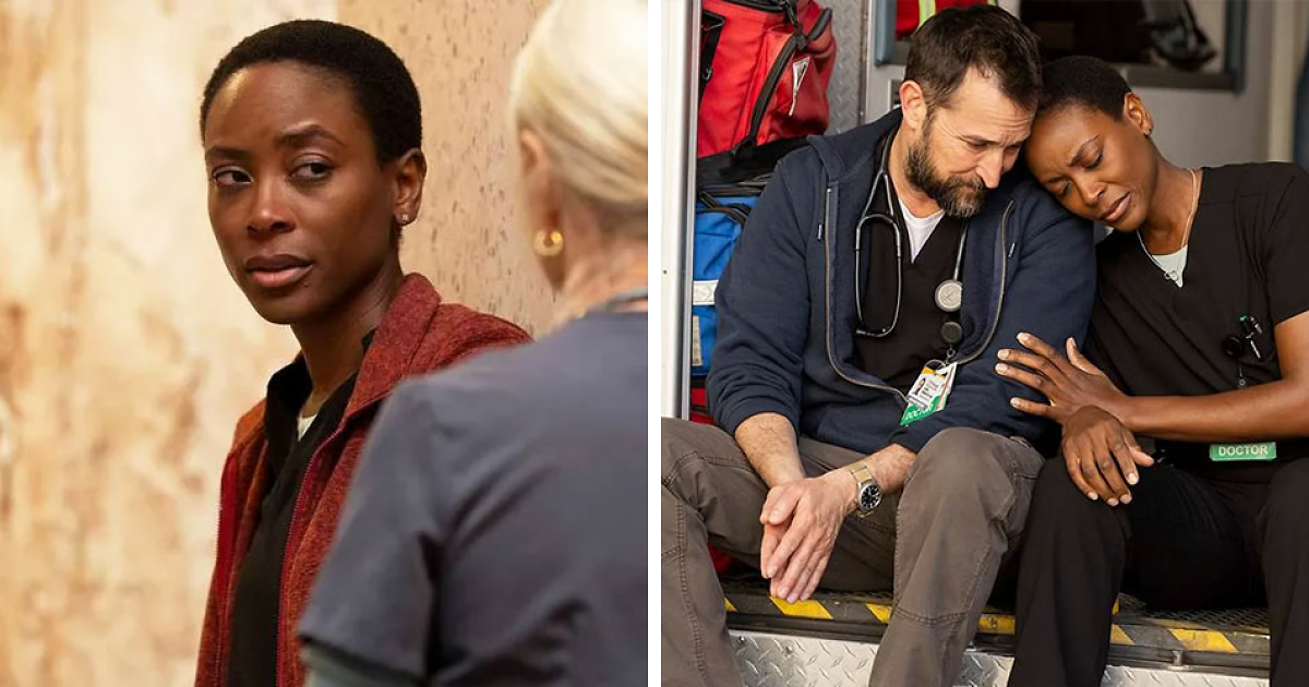 Is Dr. Heather Collins In Season 2 Of The Pitt? Fate Of Tracy Ifeachor ...