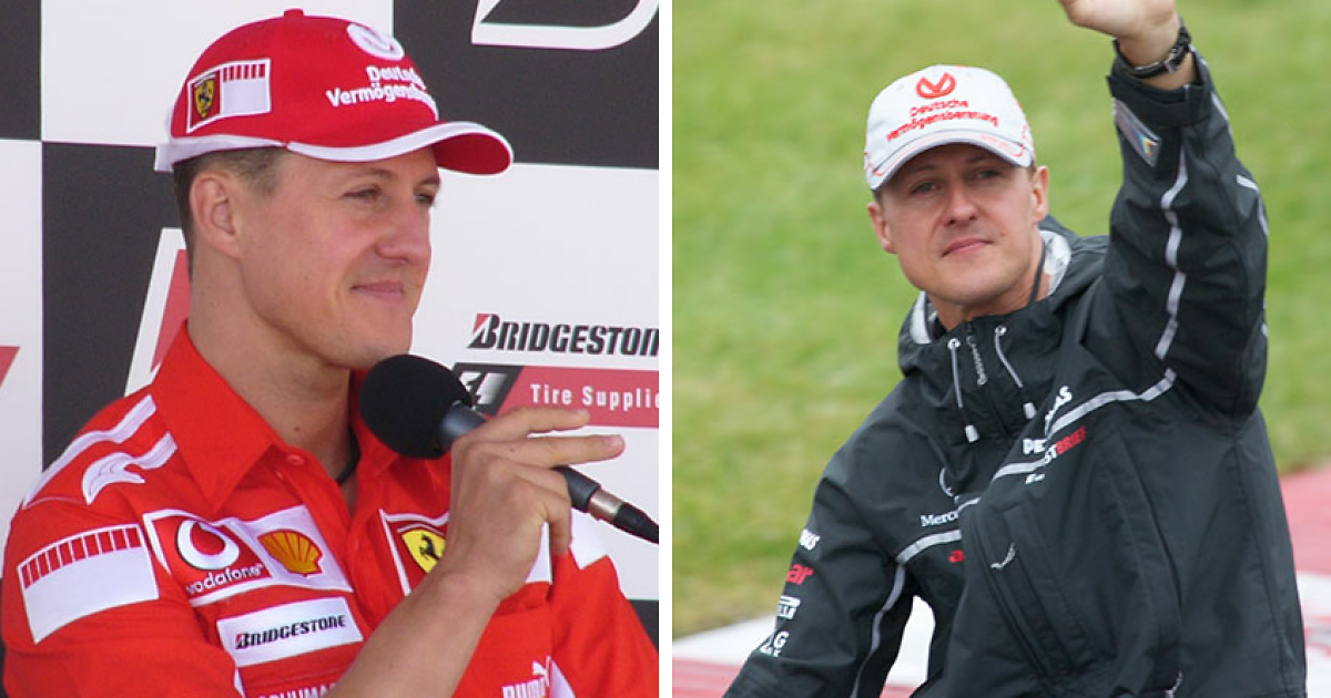 Rare Details About F1 Icon Michael Schumacher 12 Years After “Nightmare ...