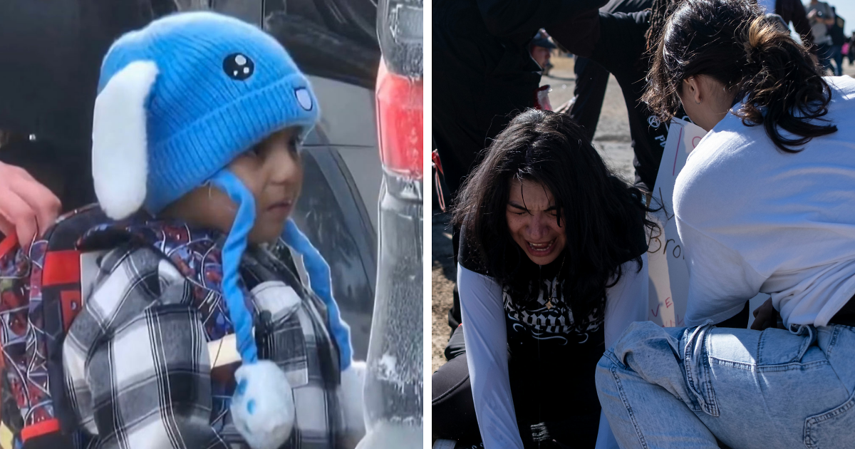 Heartbreaking Update On 5-Year-Old Boy, Liam Conejo Ramos, Who Was ...