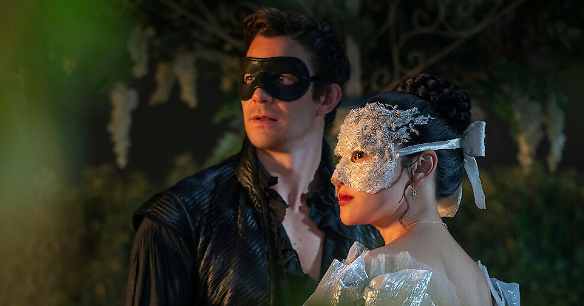 What Does Ward Mean In Bridgerton? Sophie Baek's Complicated Status ...