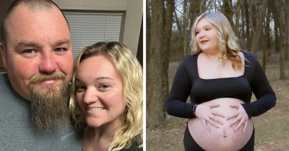 Father Reveals Family Impact As 15‑Year‑Old Gets Pregnant With 12‑Year ...
