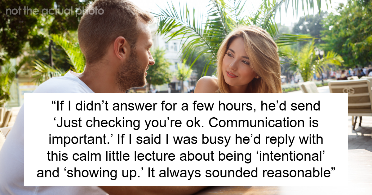 Woman Feels Like She’s In Therapy During A Date, Ends It After ...