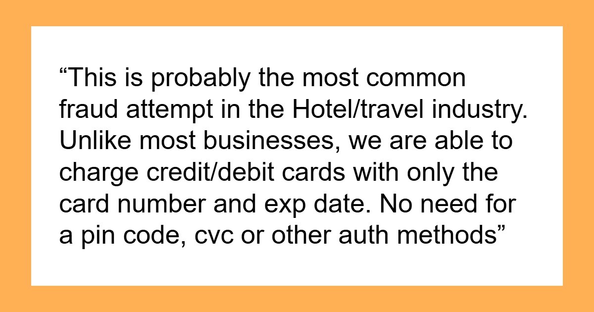 Bored Hotel Receptionist Messes With A Scammer, Accidentally Unravels ...