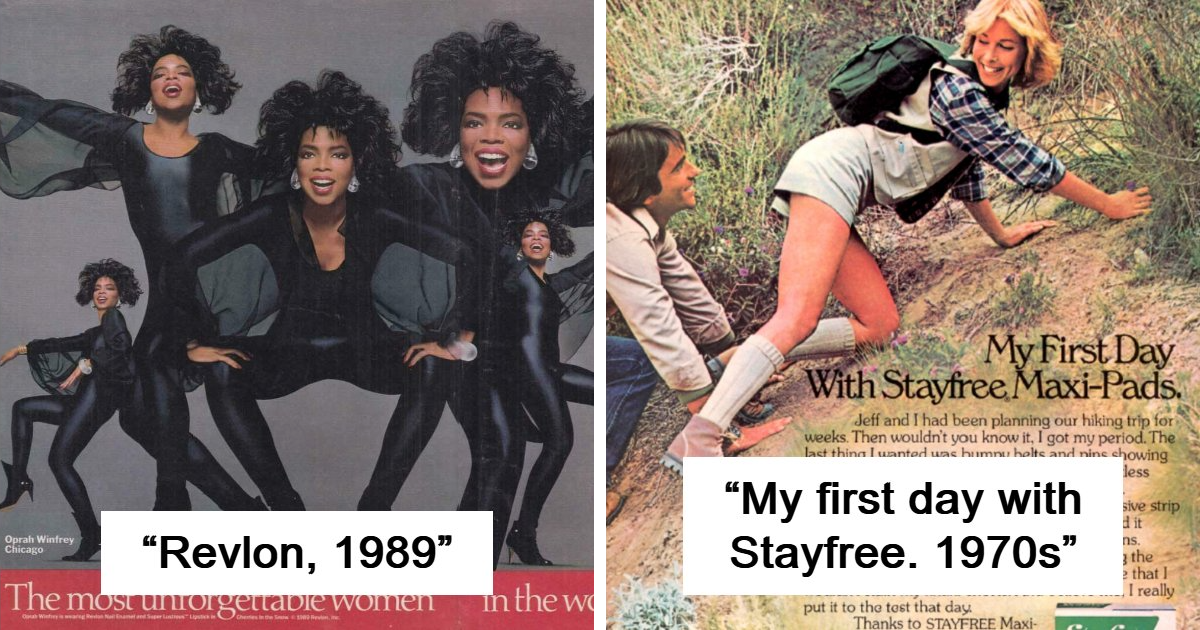 68 Fascinating 'Vintage Advertisements' That Might Not Go Down Very ...