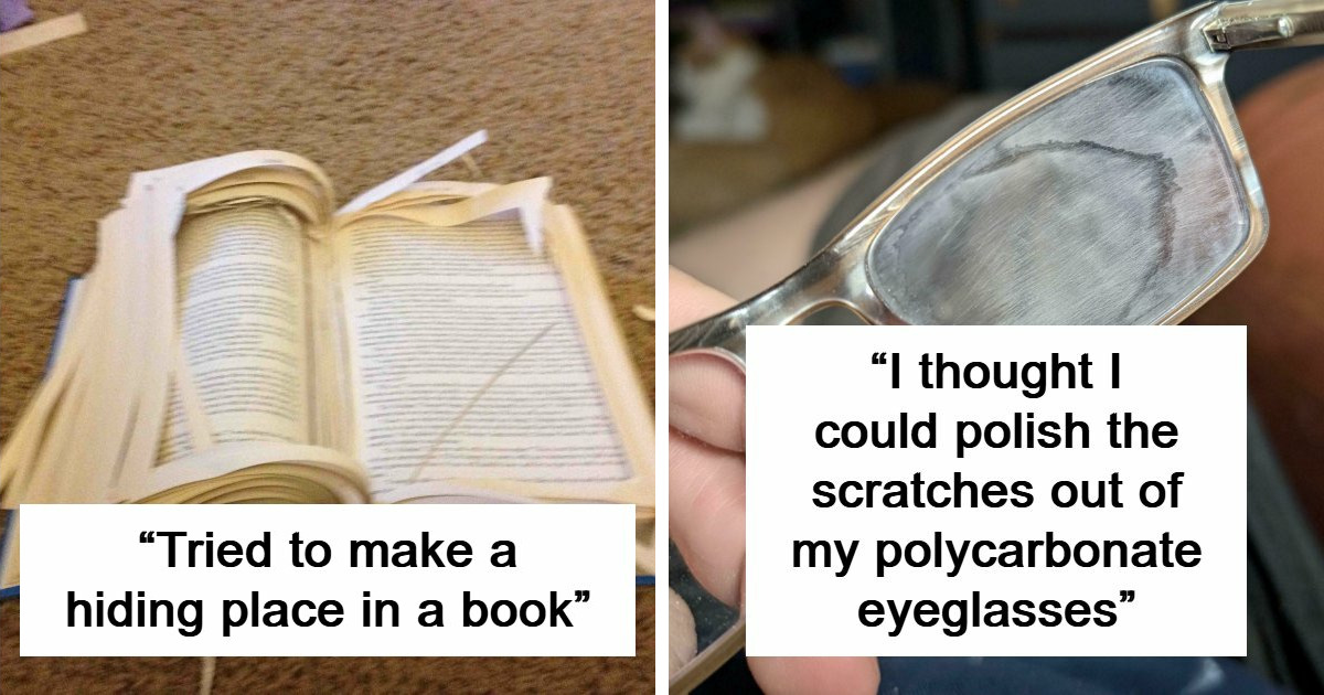 68 Times People Failed At DIY So Badly They Had To Be Shamed | Bored Panda