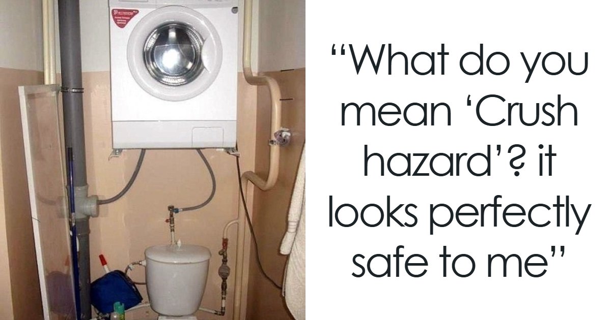 68 Times People Failed At DIY So Badly They Had To Be Shamed | Bored Panda