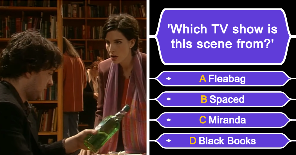 Is It ‘Breaking Bad’ Or ‘Suits’? Name These TV Shows From Their Scenes ...