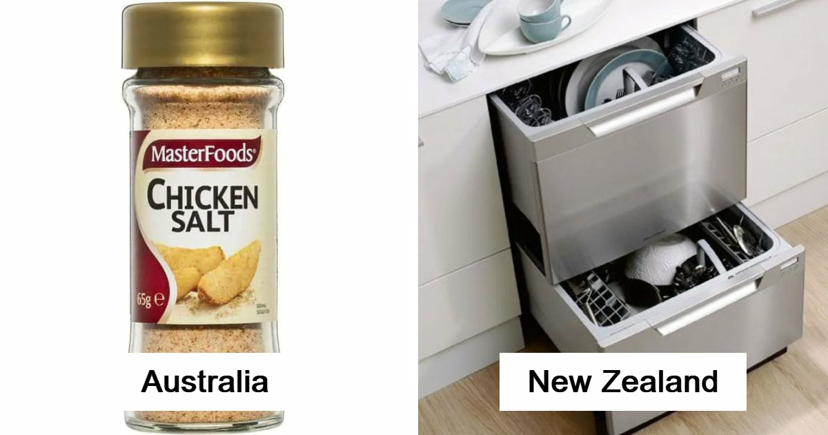 100 Household Items People Thought Were Universal Until The Internet ...