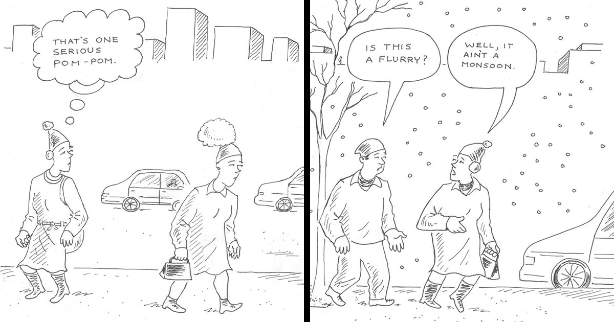 47 New Witty One-Panel Cartoons By Marc Bilgrey That Capture The Humor ...