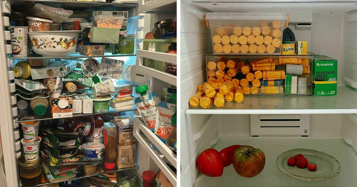 37 Of The Most Unholy And Inexplicable Things People Have Found In A ...