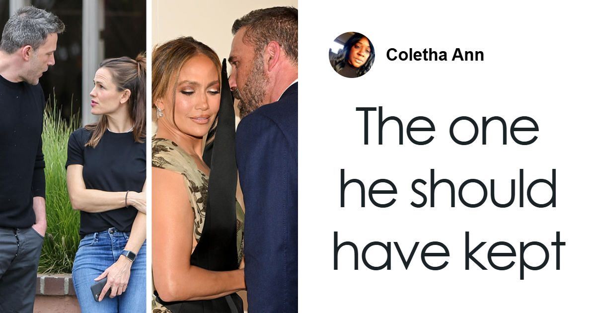 “She Is So Trauma Bonded”: Jennifer Garner Makes Rare Comments About ...