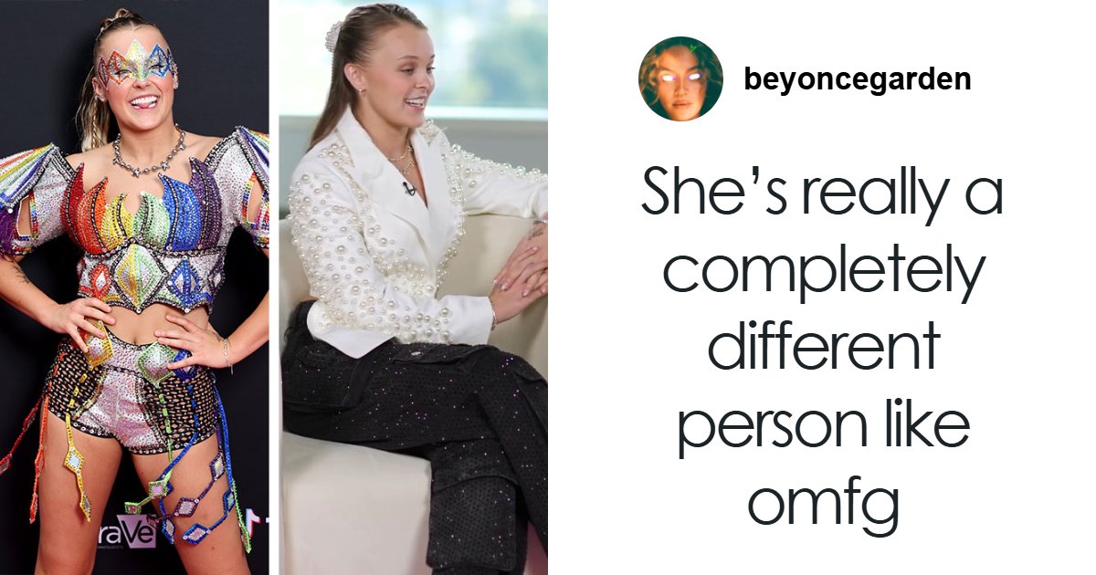 JoJo Siwa’s Latest Confession Stuns And Sparks Heated Reactions About ...