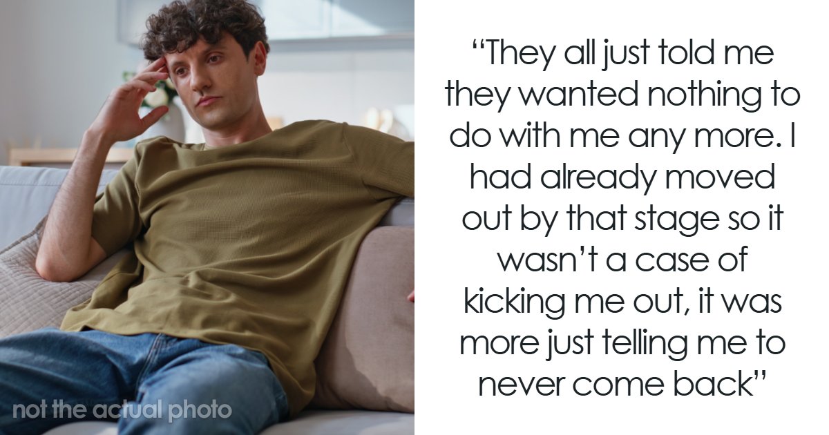 Family Decides To Forgive Man For Beating His Brother 5 Years Ago, He ...