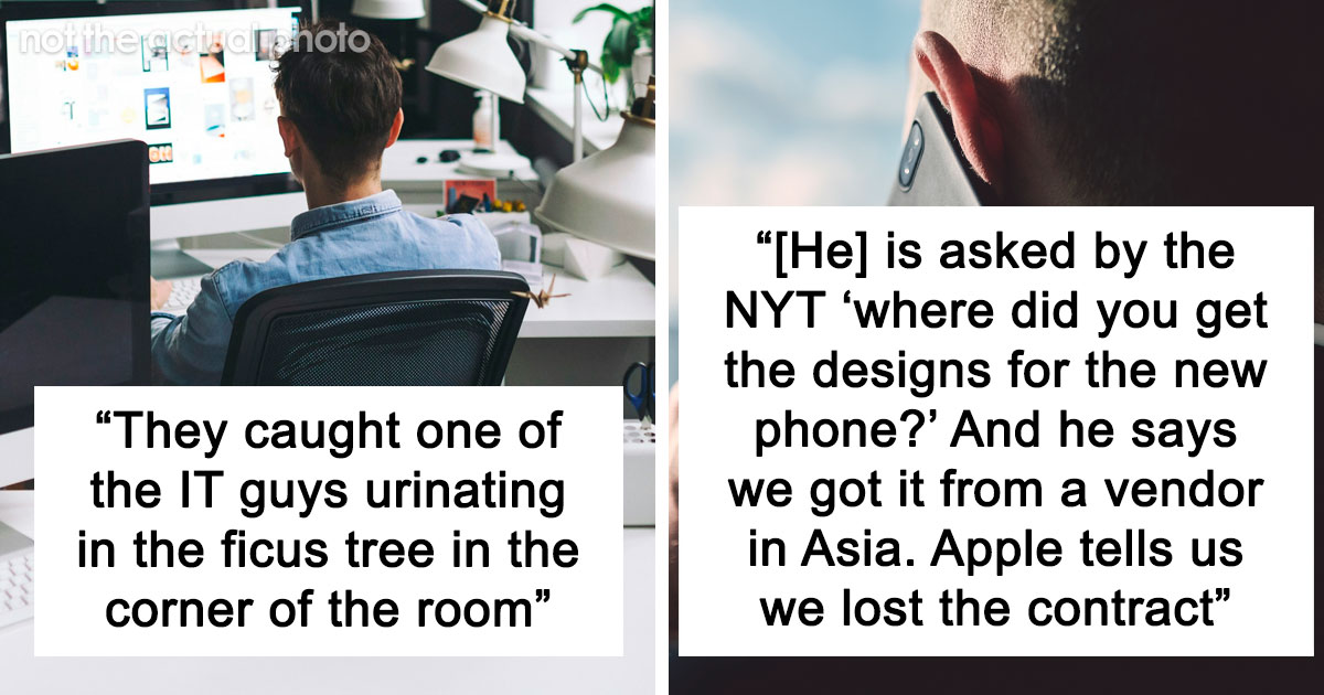 “It Was Wild!": 48 Times People Acted Unhinged At Work But Somehow ...