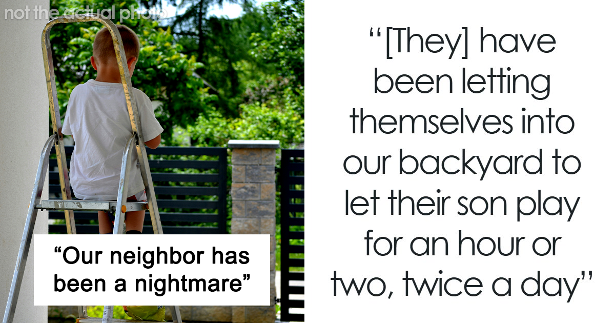 Nightmare Neighbors Harass Family With Cops And The HOA, Then Get ...