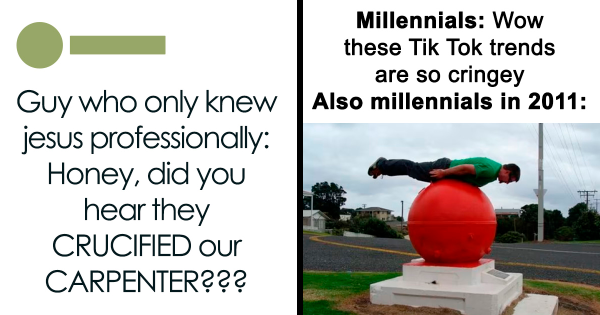 These 50 Memes Make No Sense But People Still Can’t Stop Laughing ...