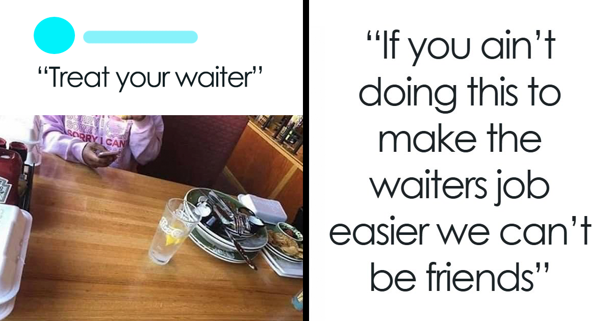 Restaurant Workers Are Laughing And Crying Over These 112 Relatable ...