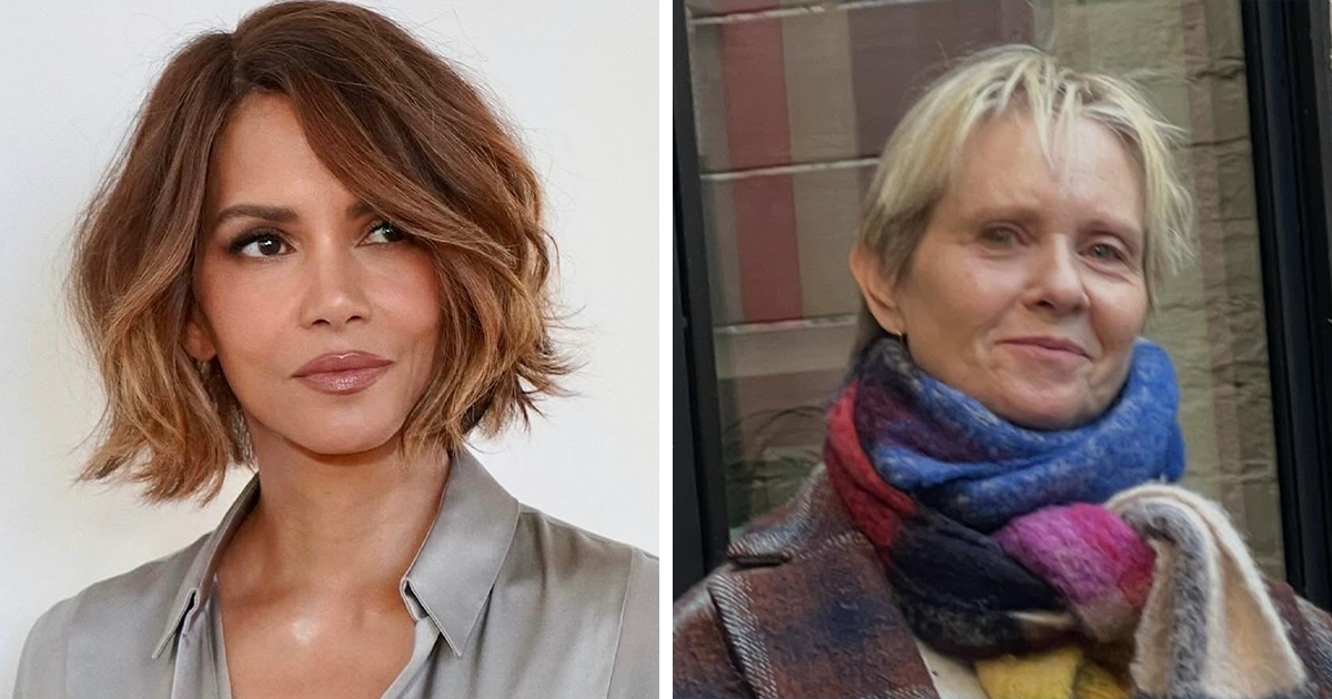 These Celebrity Age Twins Redefine What It Means To Grow Older | Bored ...