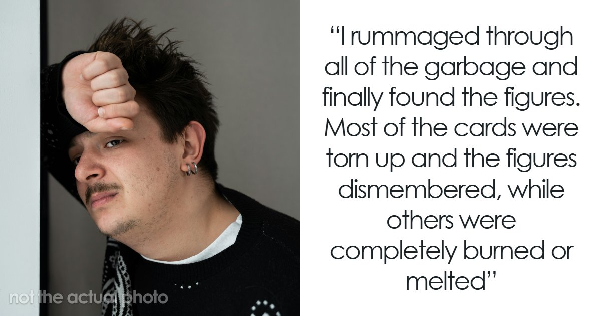 Man Plays Video Games And Buys Star Wars Figures In Secret After Wife ...