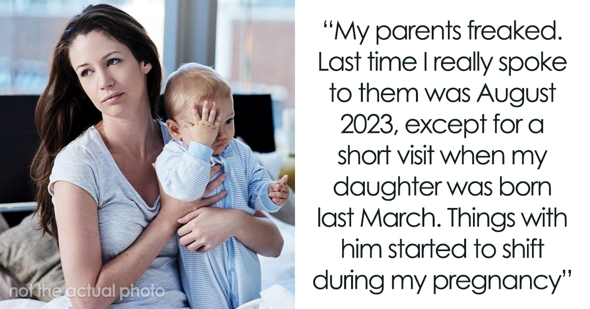 25YO Feels Trapped After 52YO Partner Persuaded Her Into Pregnancy ...